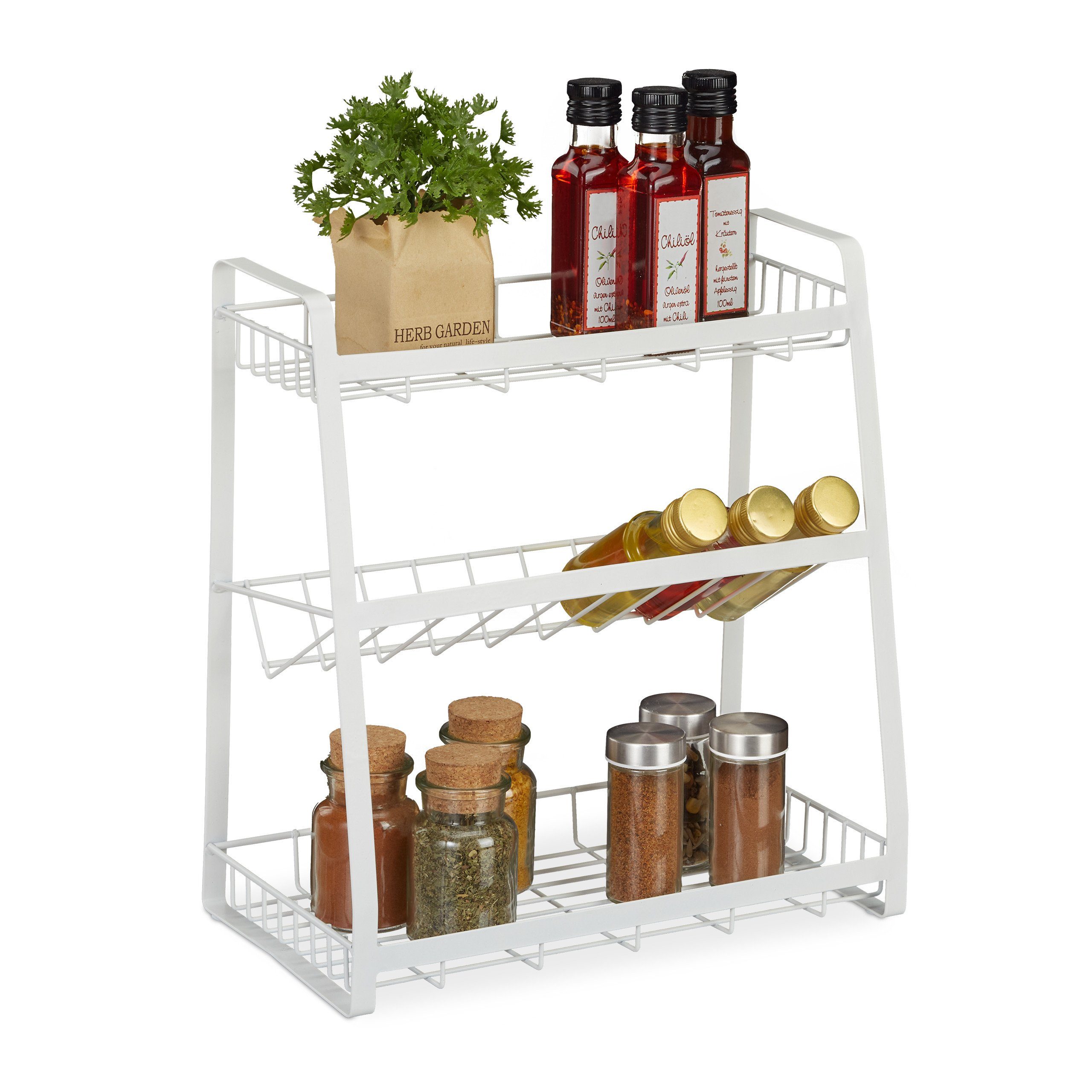 Gewürze verstauen: Ideen für deine Küche | OTTO