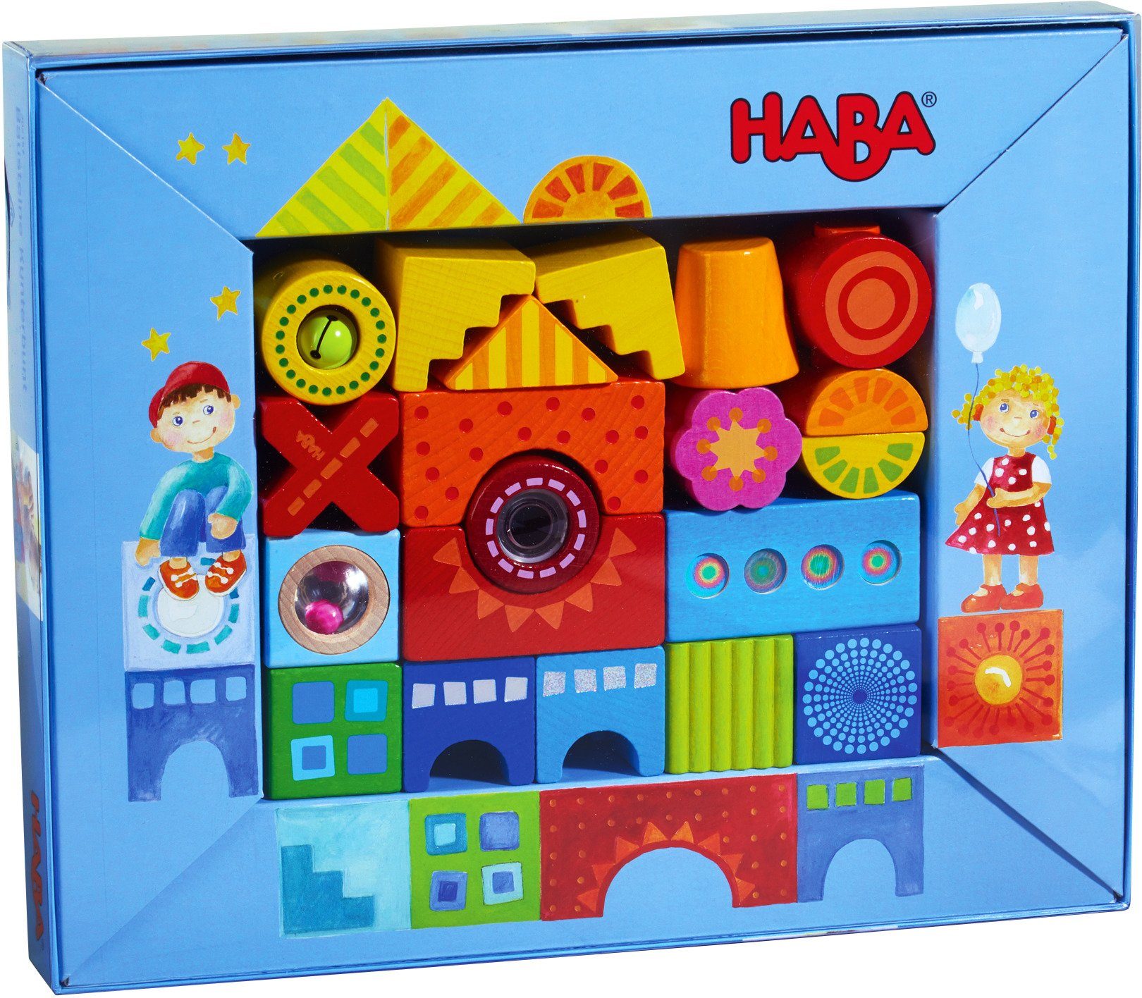 HABA Bausteine online kaufen » HABA Bauklötze | OTTO