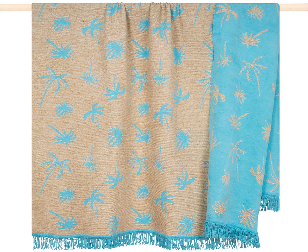 Wohndecke Palm Tree, PAD, Made in Europe, Decke