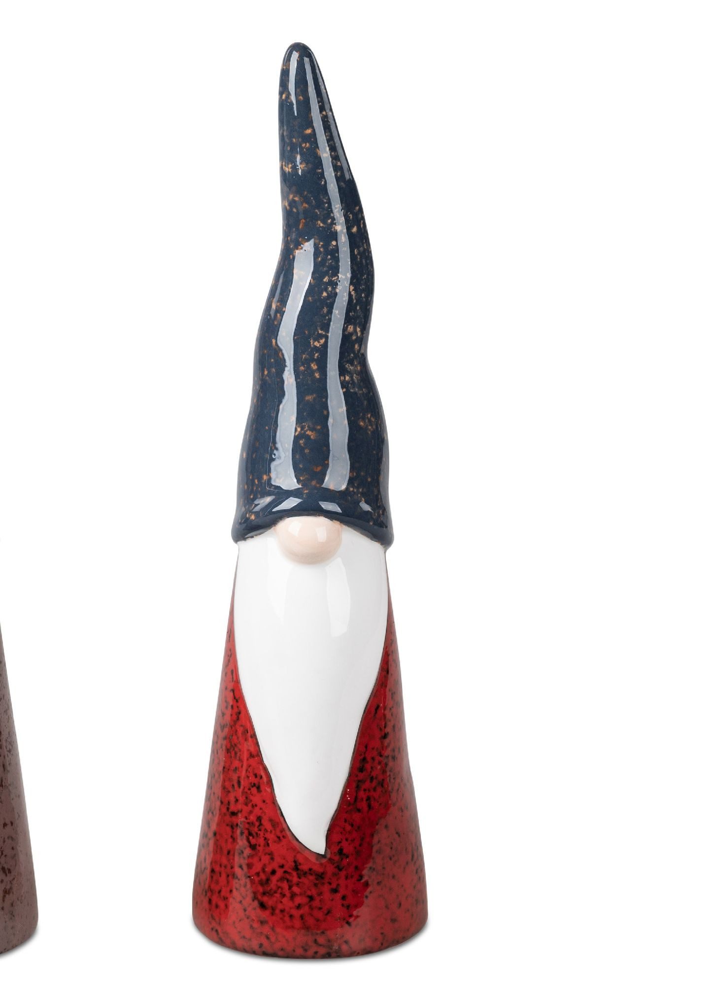 formano Dekofigur Antik, Farbe: rot weiß grau