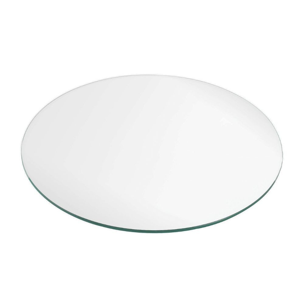 Glasplatte Rund Fur Tisch