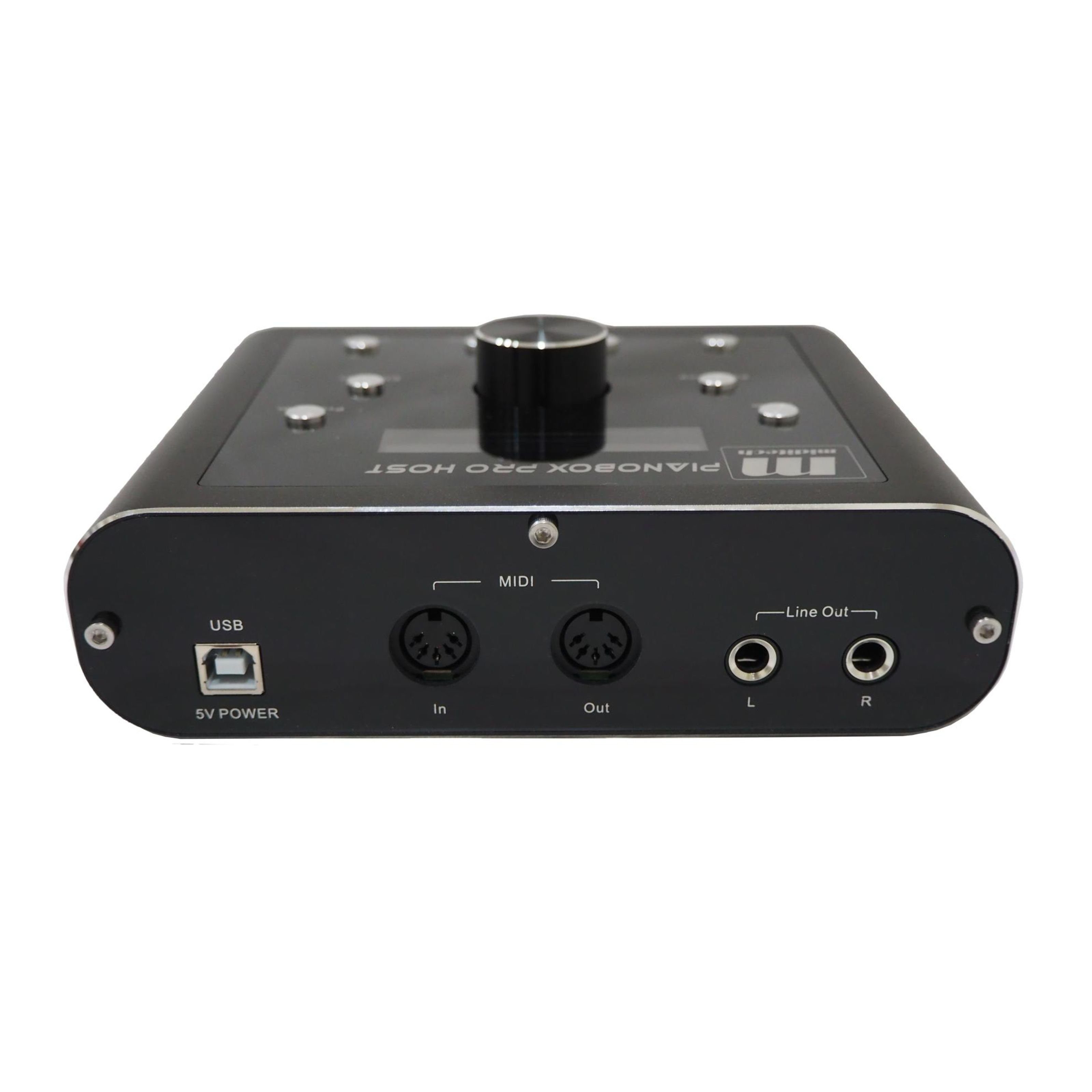 Miditech Masterkeyboard (MIDI-Geräte für Tasteninstrumente, MIDI ...