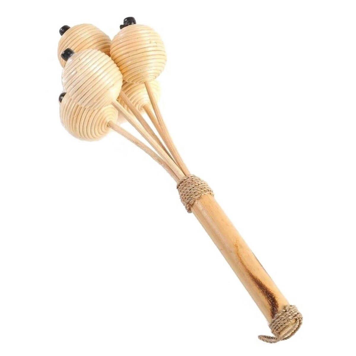 SIMANDRA Spielzeug-Musikinstrument Rassel