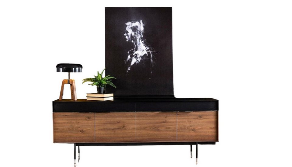 Jvmoebel Sideboard Kommode Sideboard Schrank Anrichte Kommoden Schränke