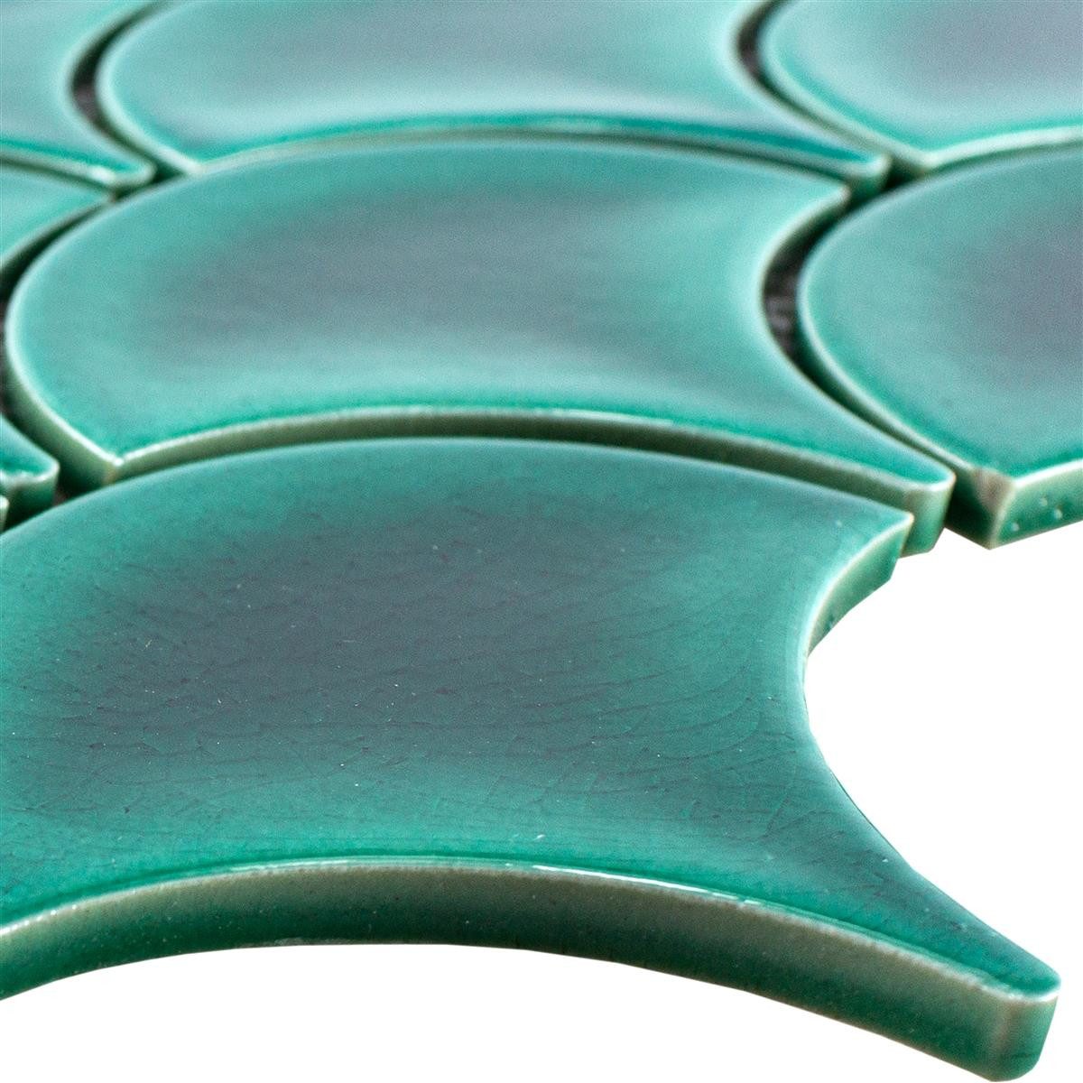 Grüne Keramik Mosaik Fliesen online kaufen | OTTO