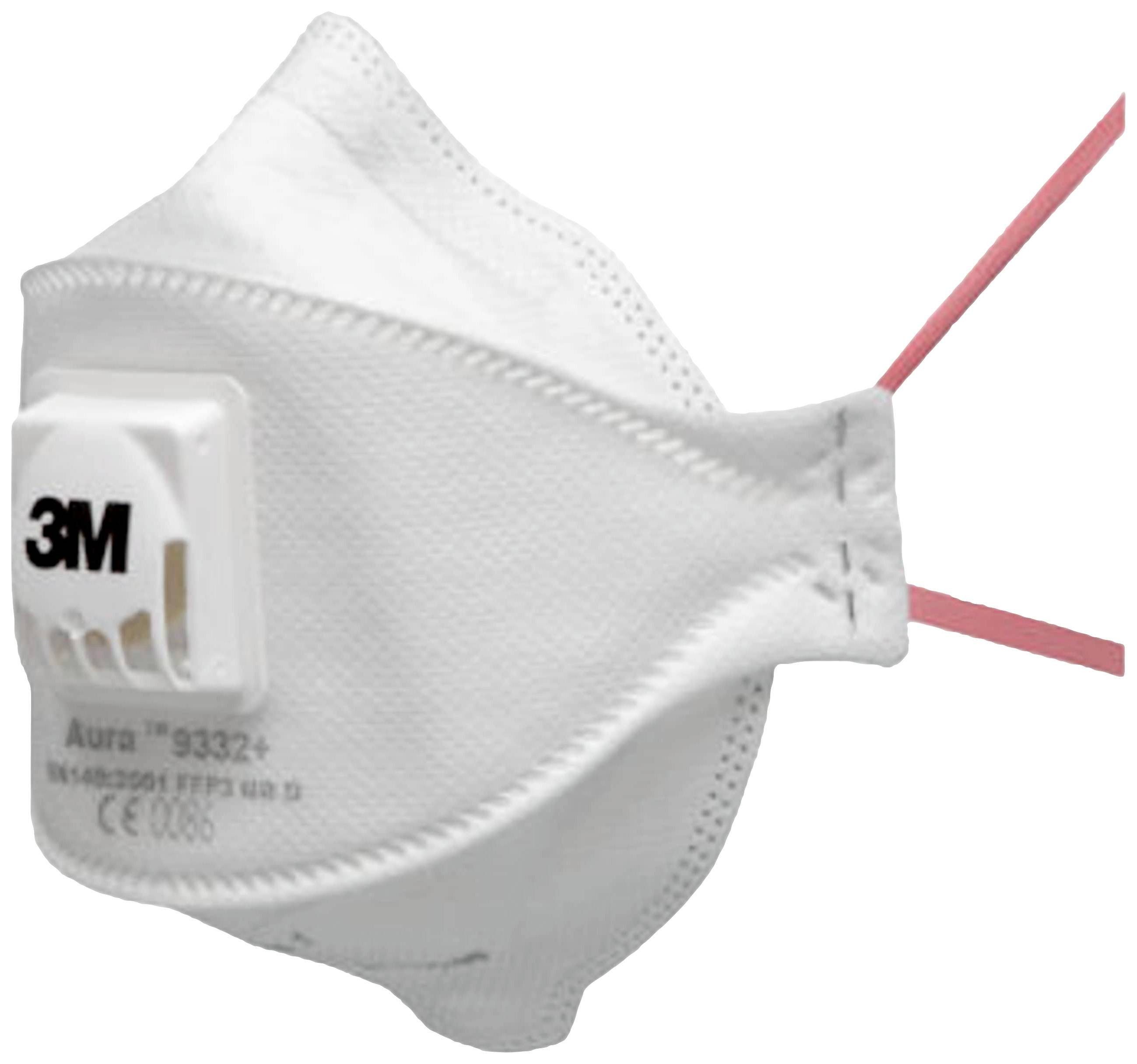 3M Schwerlastregal 3M Aura 9332 9332 Feinstaubmaske Mit Ventil FFP3 3M Schwerlastregal 3M Aura 9332 9332 Feinstaubmaske Mit Ventil FFP3