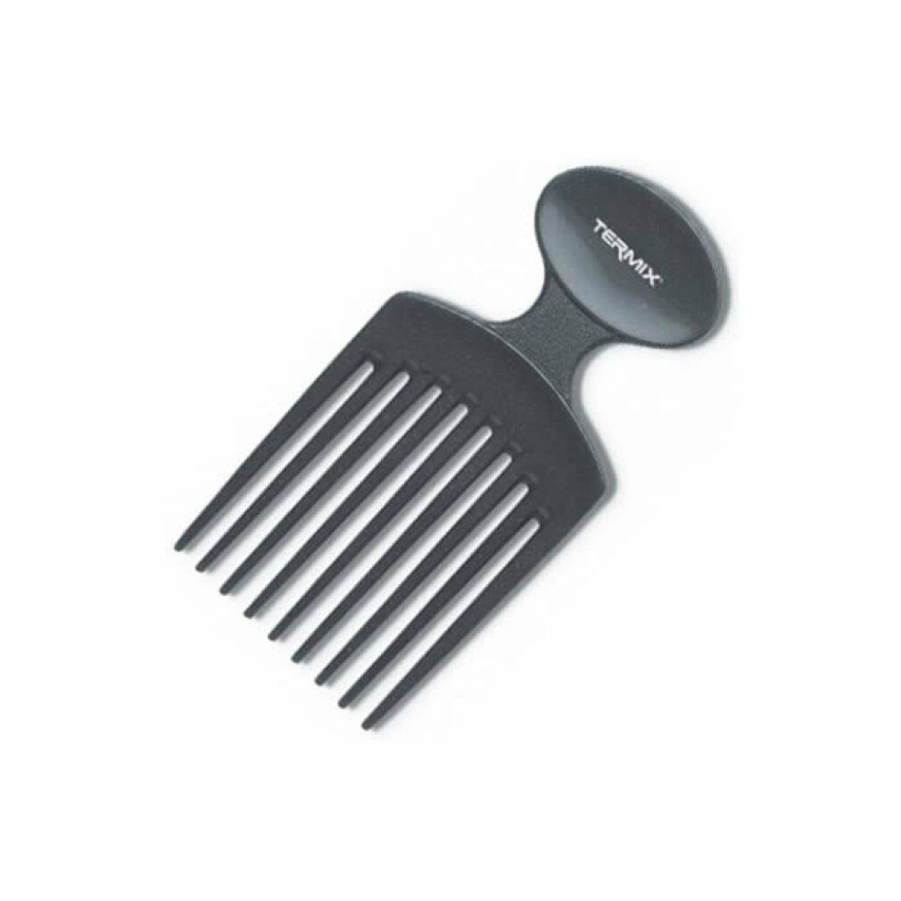 Termix Primer Comb Prof Titanium 878, Abgerundete Enden, um Haarbruch ...