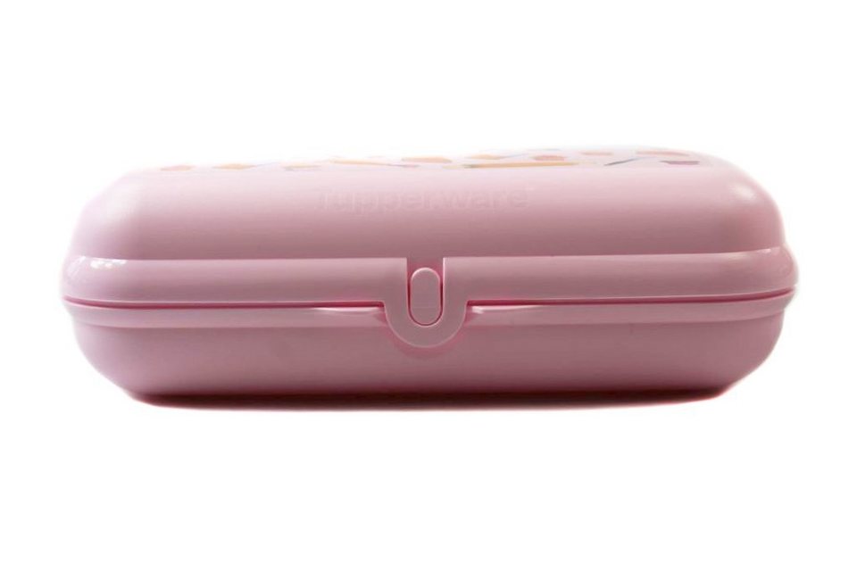 Tupperware Lunchbox Maxi Twin Rosa Brotdose Box Lunchbox SpÜltuch