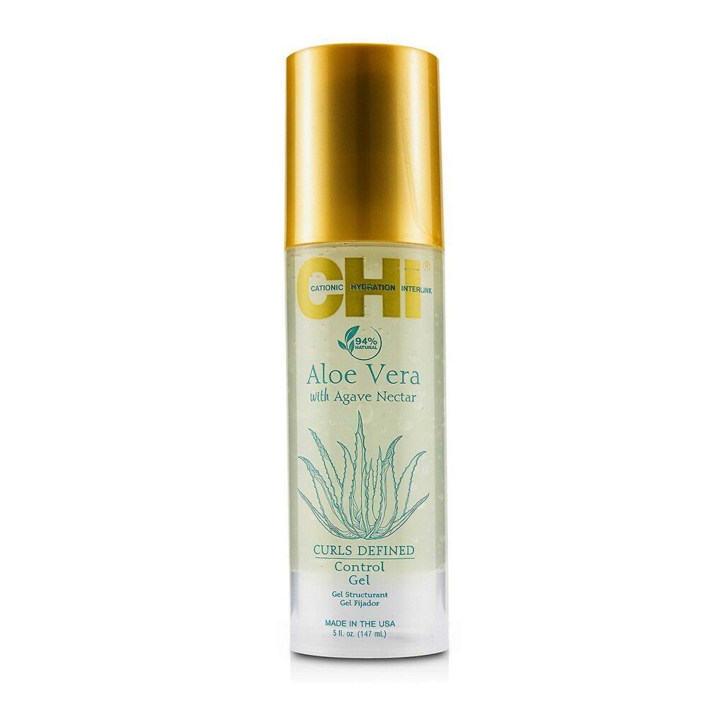 Farouk Systems Haarfestiger Farouk Chi Aloe Vera Curls Defined Control ...