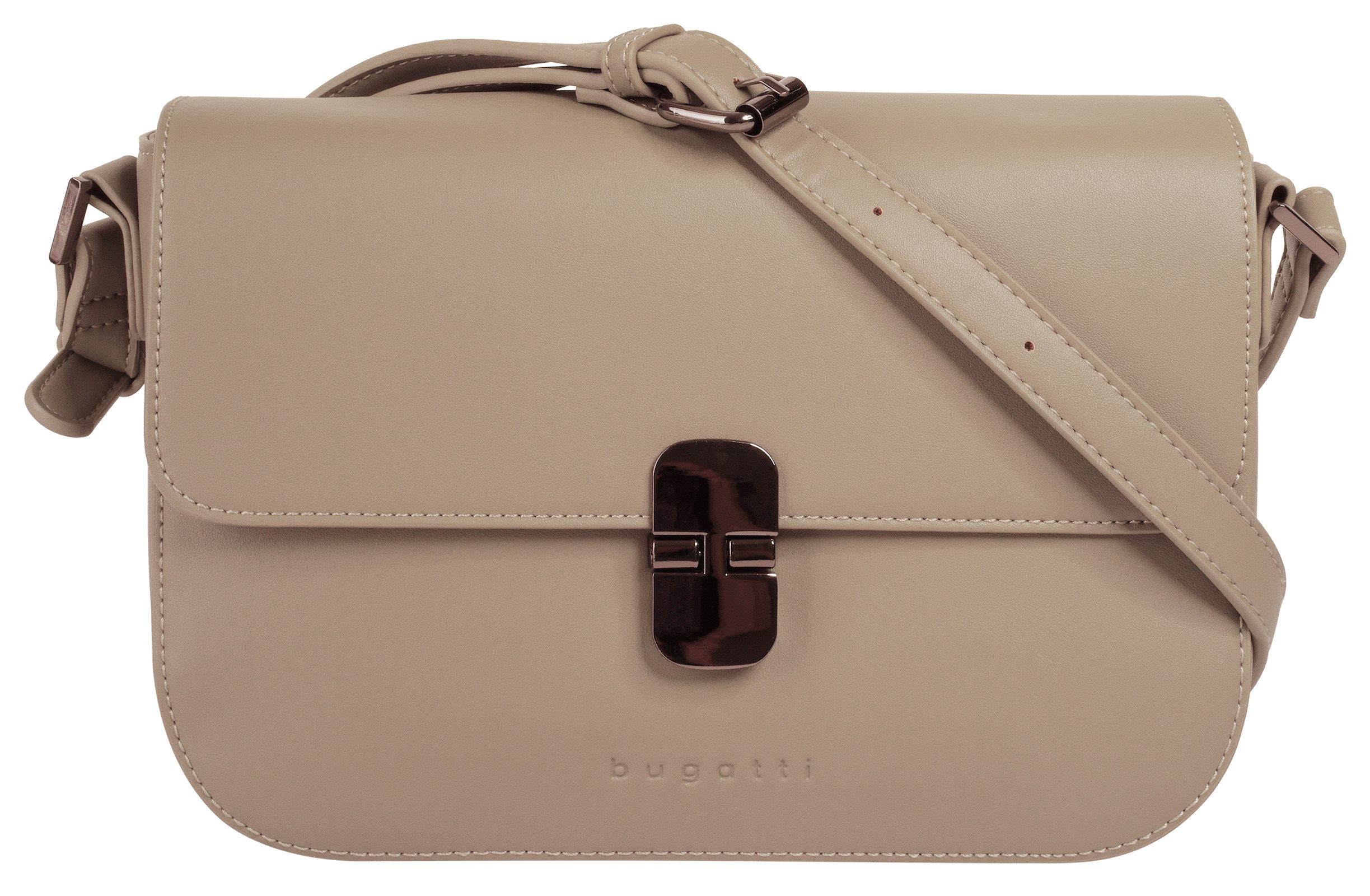 bugatti Umhängetasche NELA, Crossbody Bag, Crossbody-Tasche