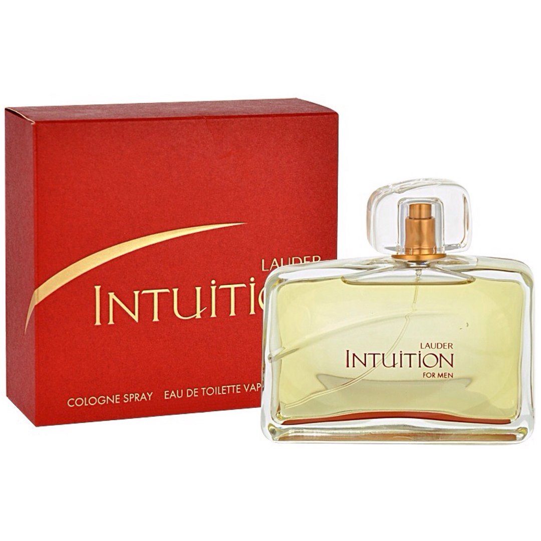 ESTÉE LAUDER Eau de Toilette Estee Lauder Intuition For Men Eau de ...