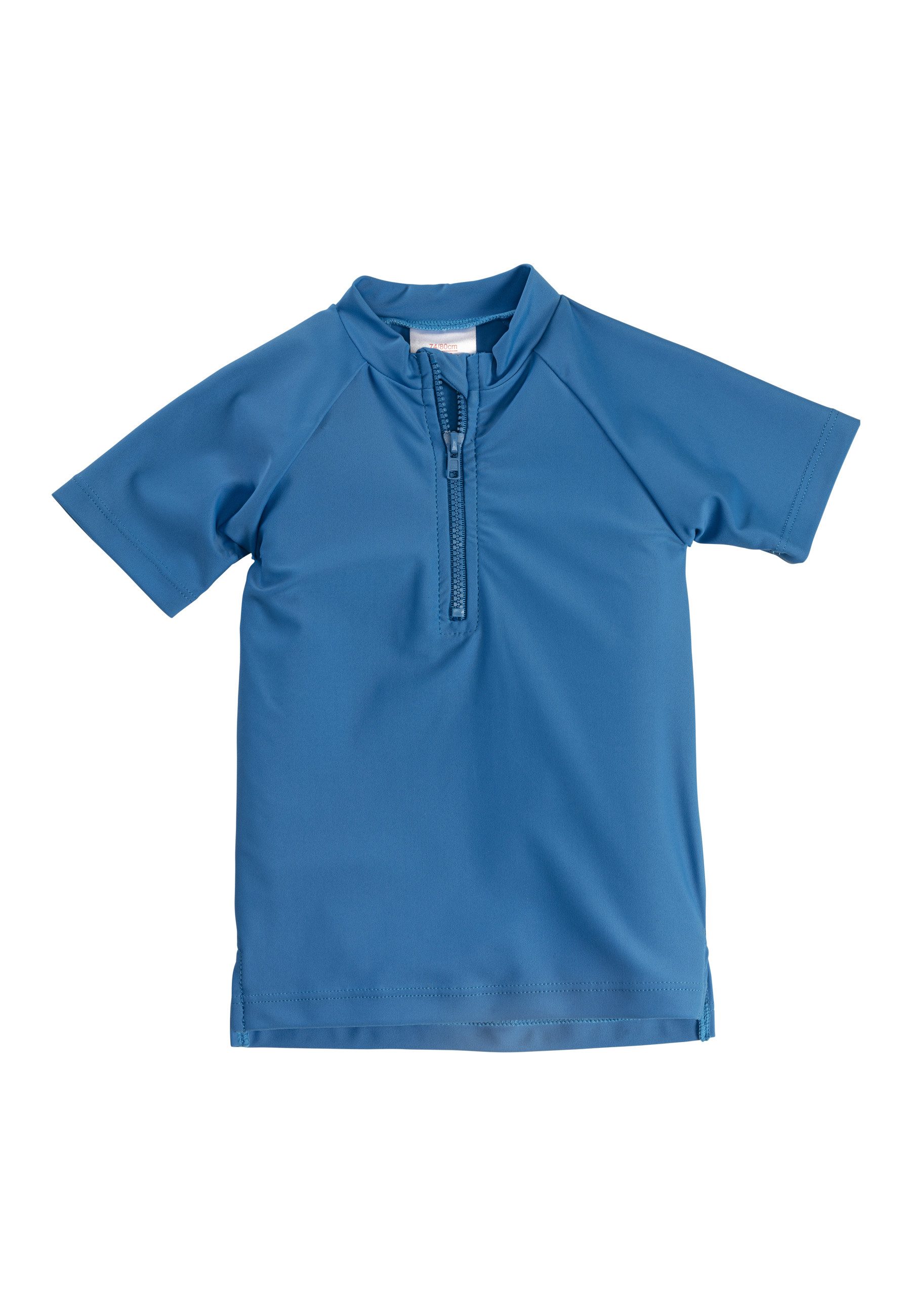Sterntaler® Funktionsshirt UV-Schutz 50+ Badeshirt kurzarm uni (1-tlg)