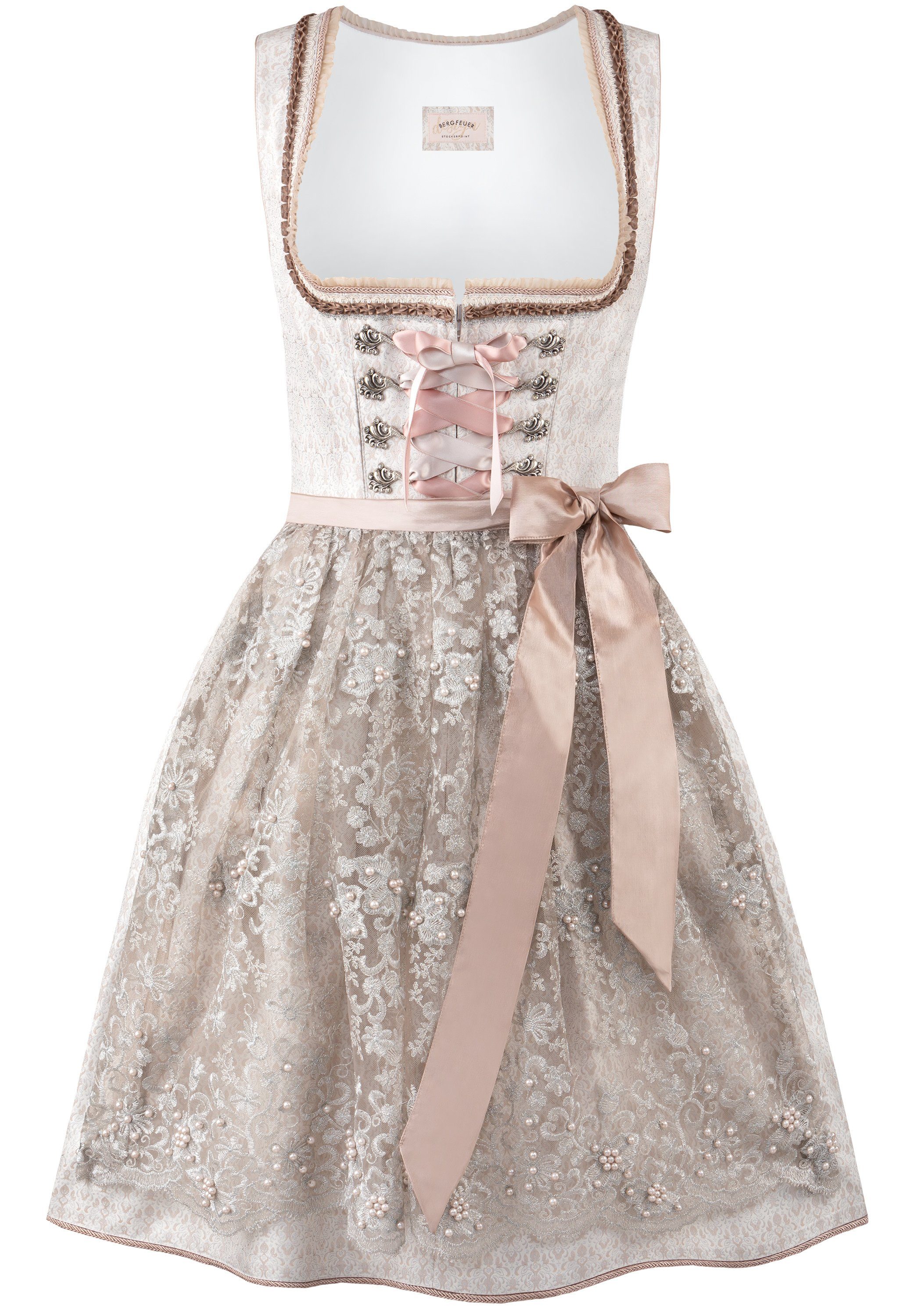 Graue Stockerpoint Dirndl für Damen online kaufen | OTTO