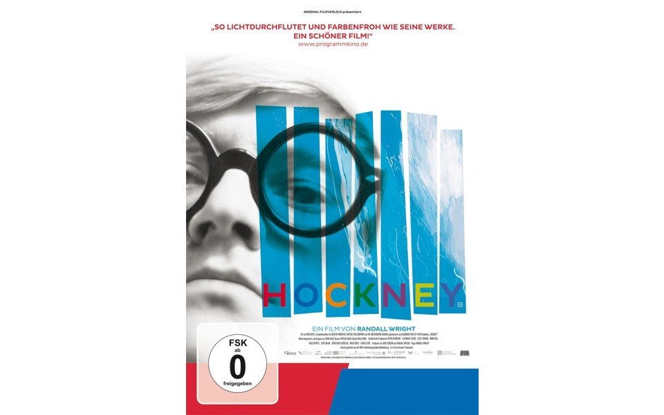 Indigo DVD Hockney