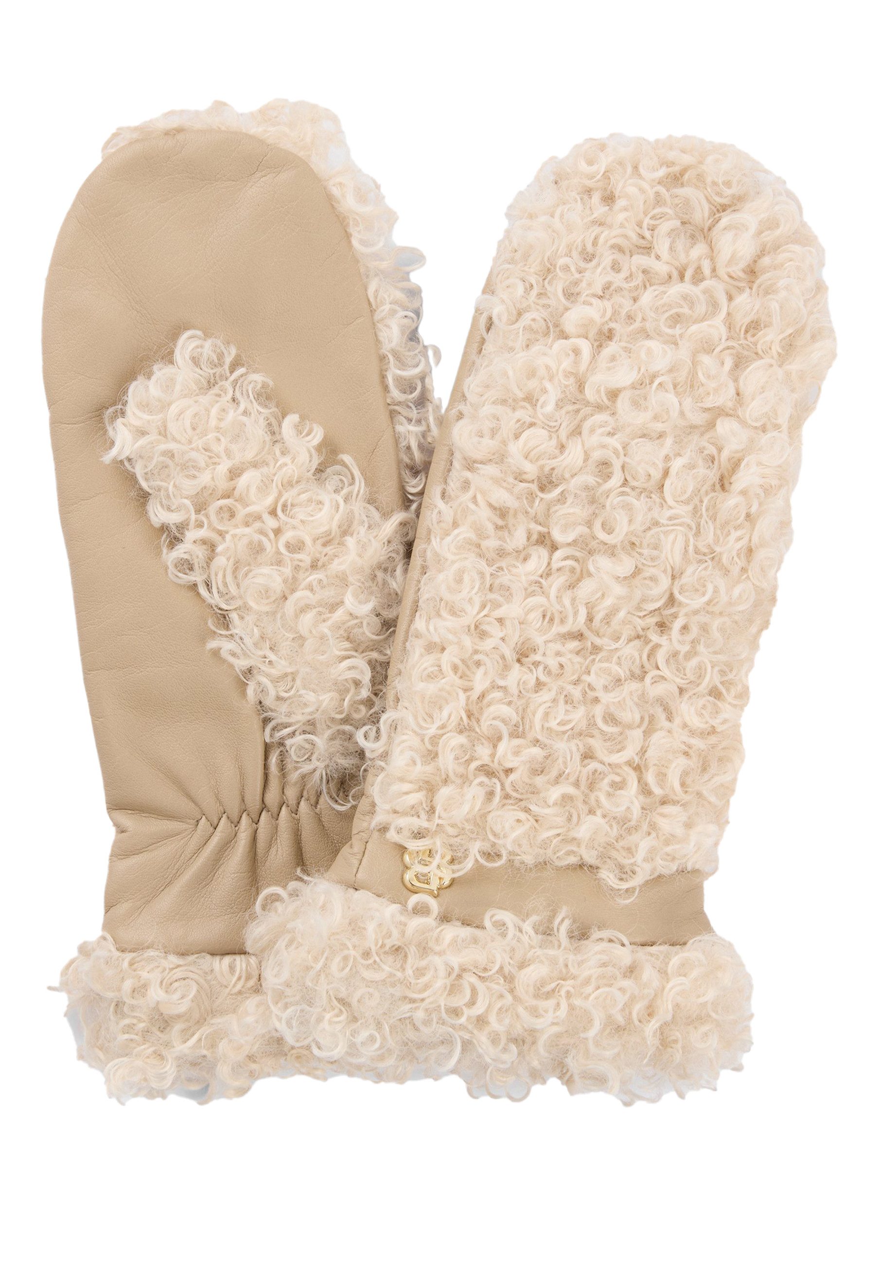 BOSS Strickhandschuhe Yosie-FF (1-St)
