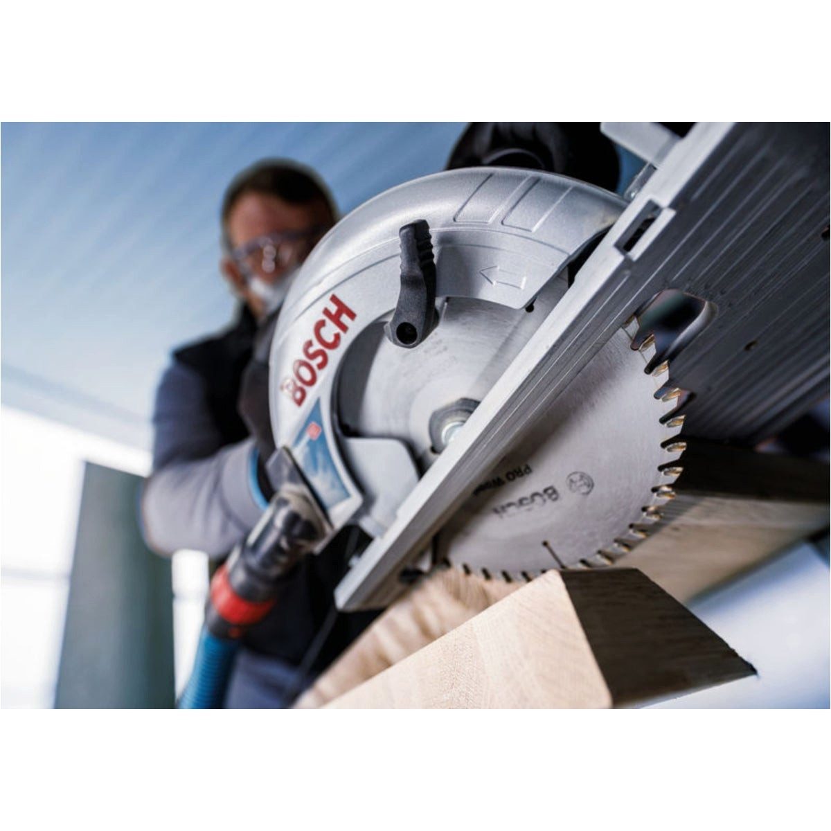 BOSCH Kreissägeblatt Pro Wood cordless, Wood cordless Kreissägeblatt ...