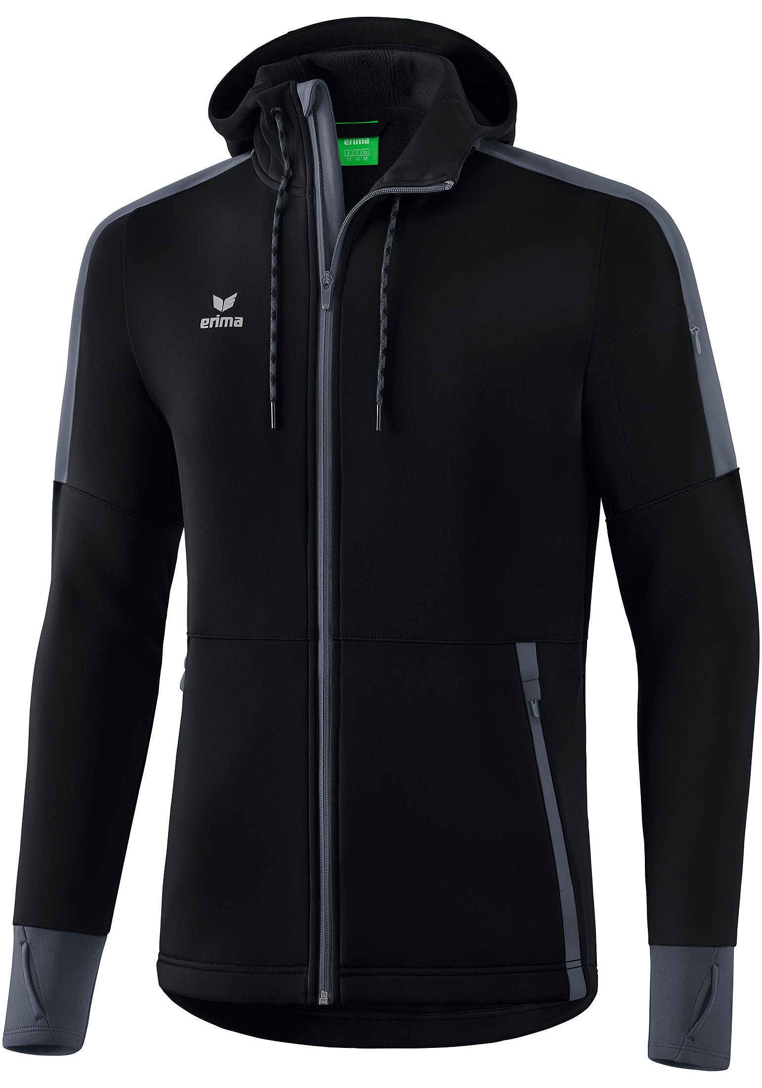 Erima Softshelljacke Herren Softshelljacke