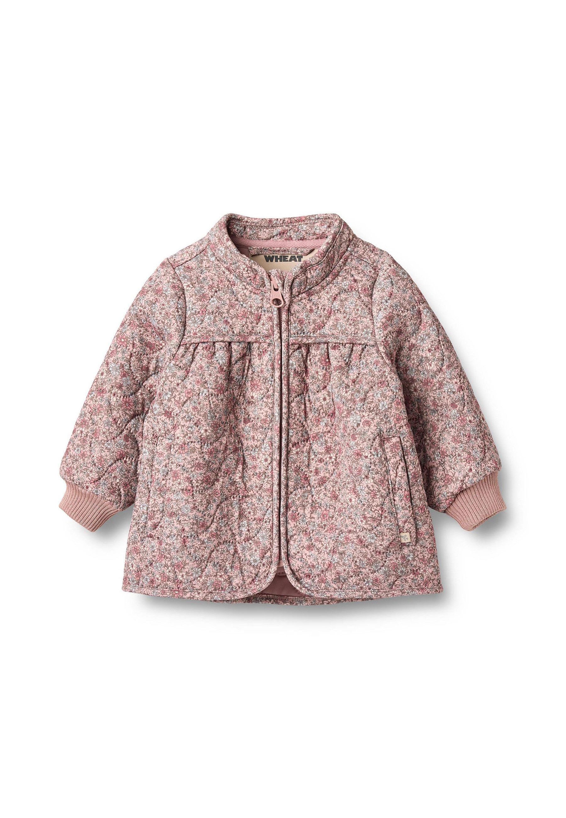WHEAT Langmantel WHEAT Thermo Jacket Thilde, Regular fit, normale Länge ...