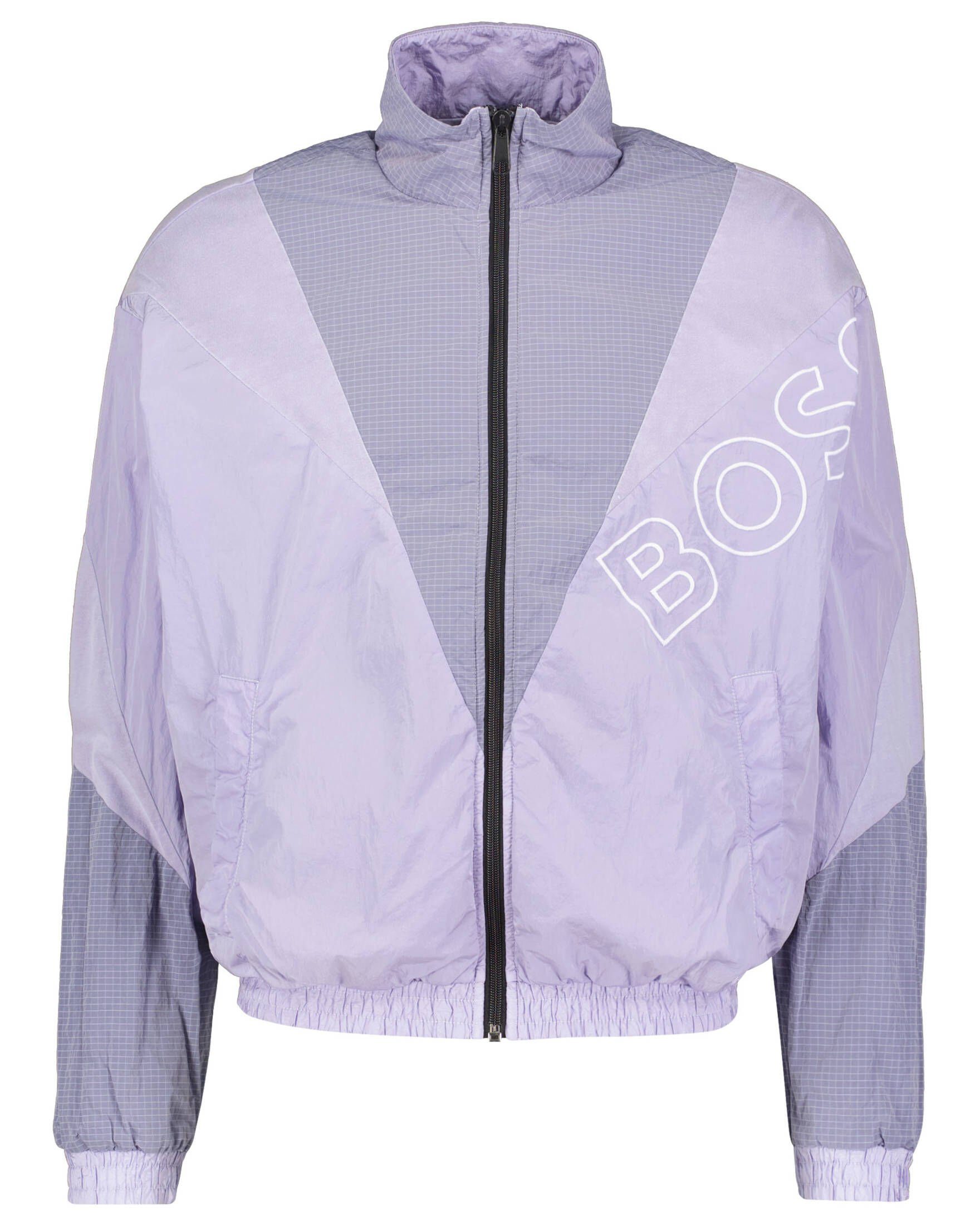 BOSS Sweatjacke Herren Jacke ZELON (1-tlg)
