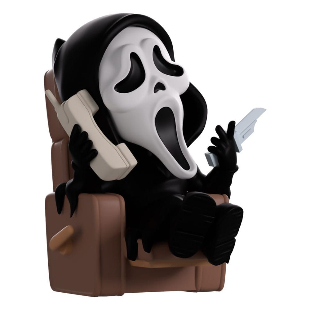 Youtooz Merchandise-Figur Ghostface - Ghostface Lounging 11 cm