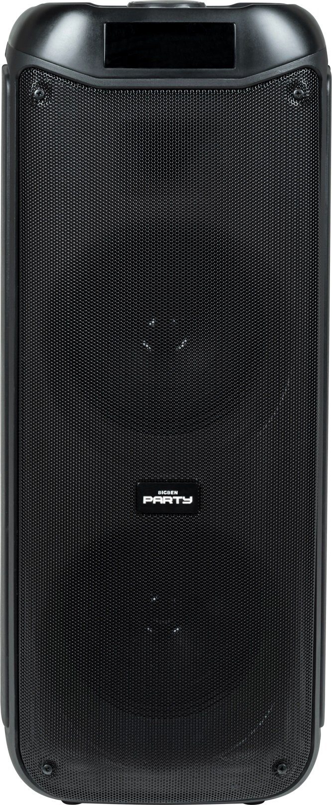 BigBen PARTY Box L AU387216 Party-Lautsprecher (Bluetooth, 15 W, mit ...