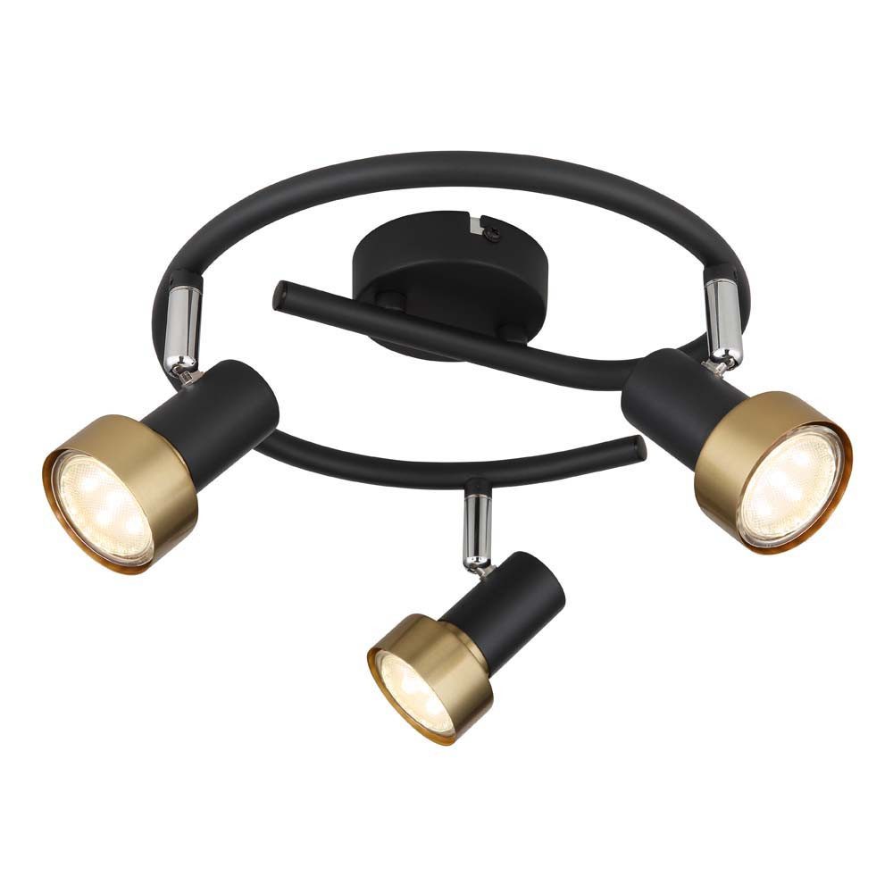 Globo Lighting Deckenspot Led Leuchtmittel Fest Verbaut