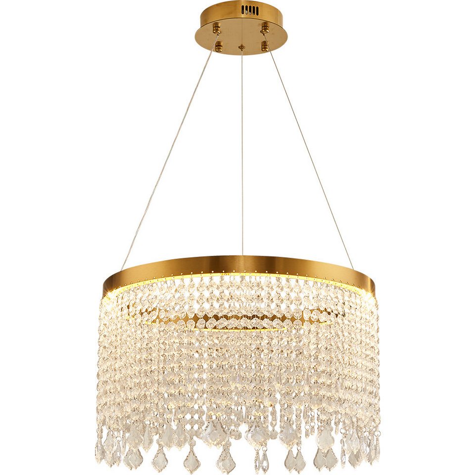Euroton Led Pendelleuchte Led Pendelleuchte Hängelampe Fernbedienung