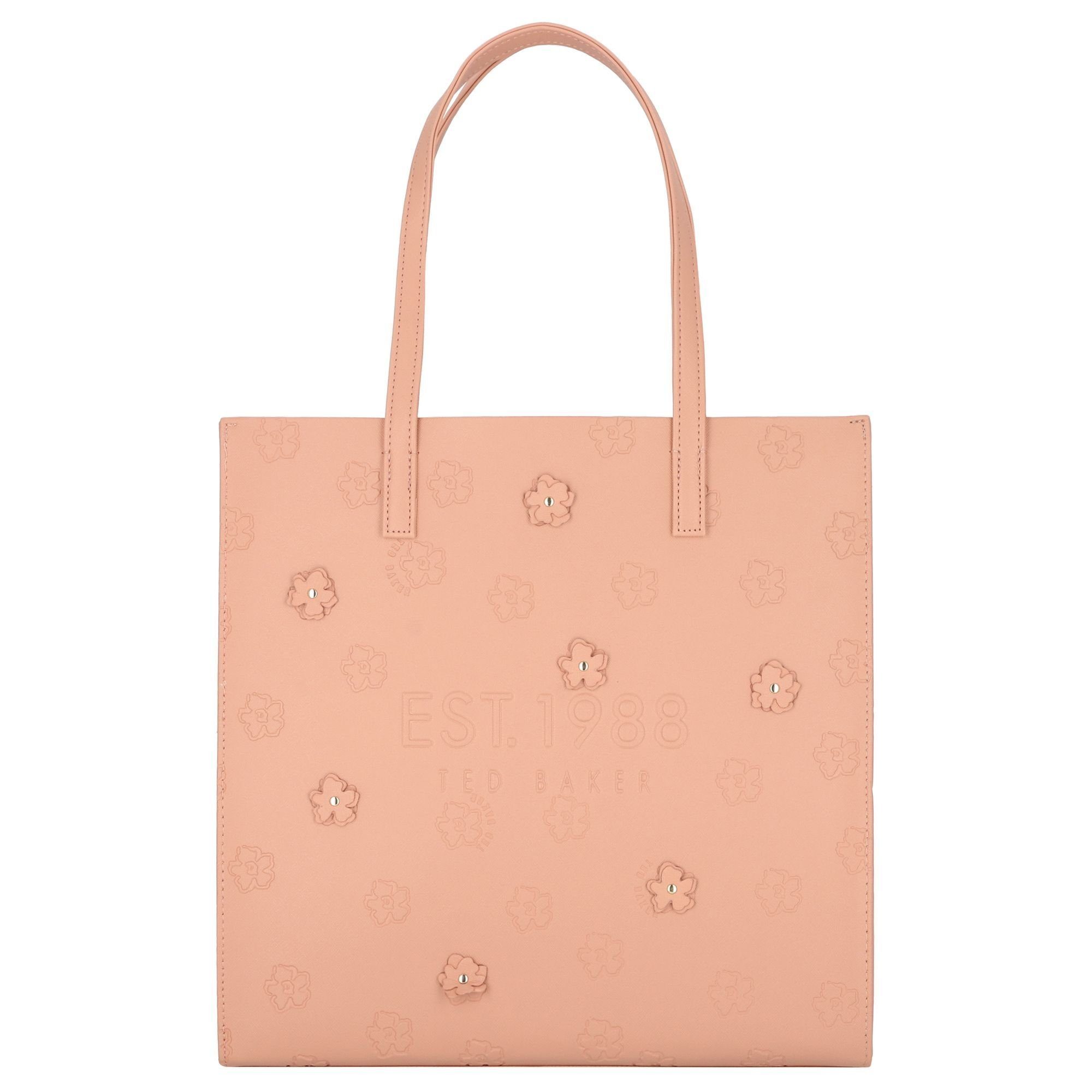 Ted Baker Schultertasche Florcon, Polyester