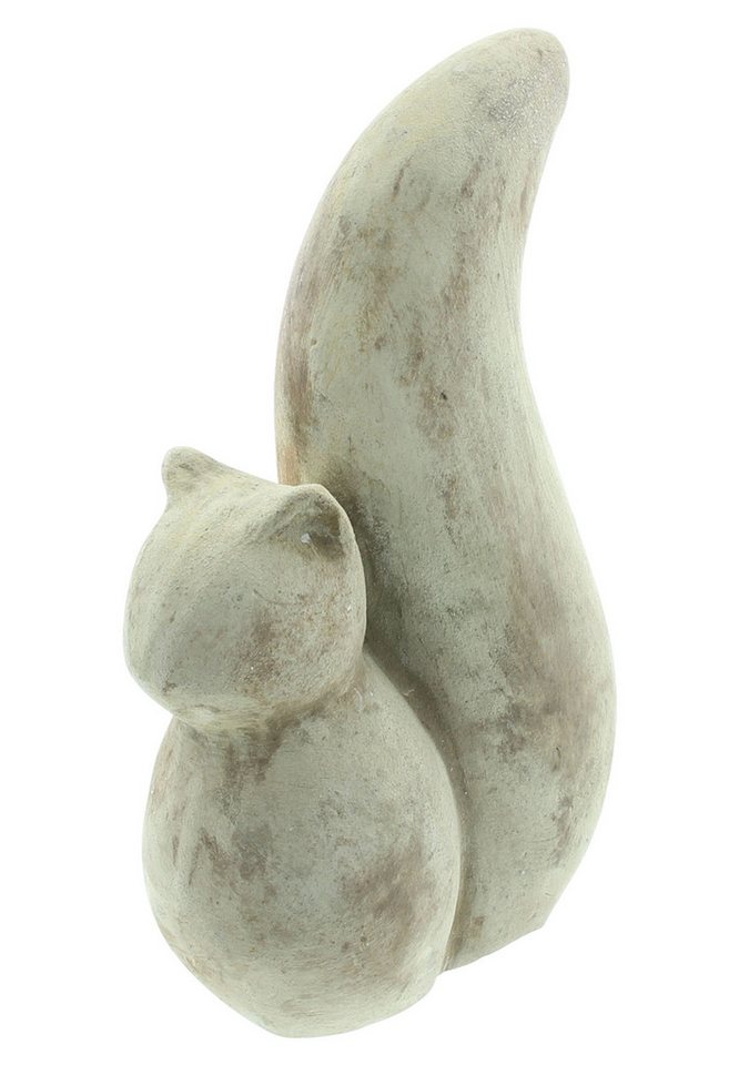 Frank Flechtwaren Dekoobjekt Höhe 28 Cm