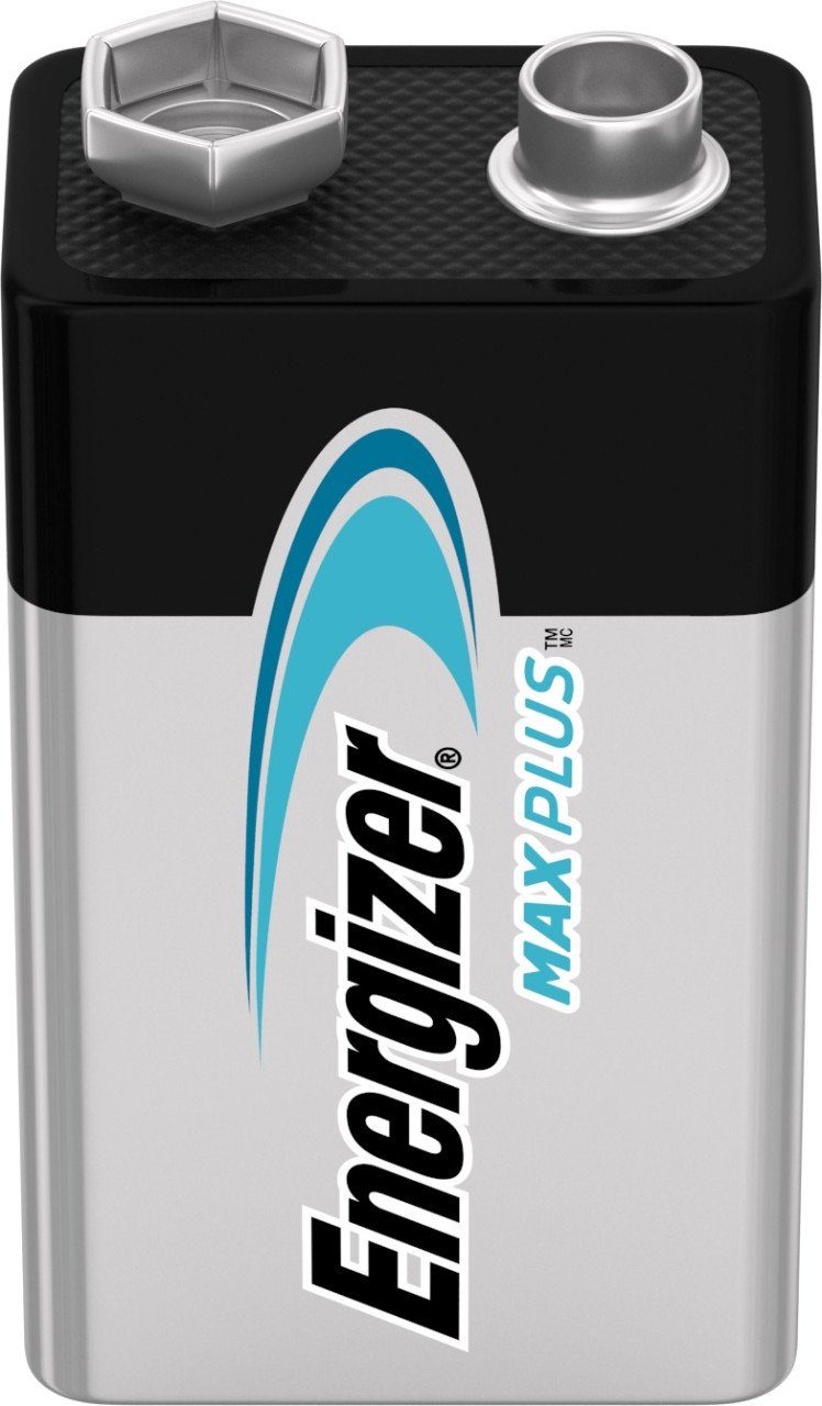 Energizer Energizer Alkaline Max Plus E-Block 9 V Batterie