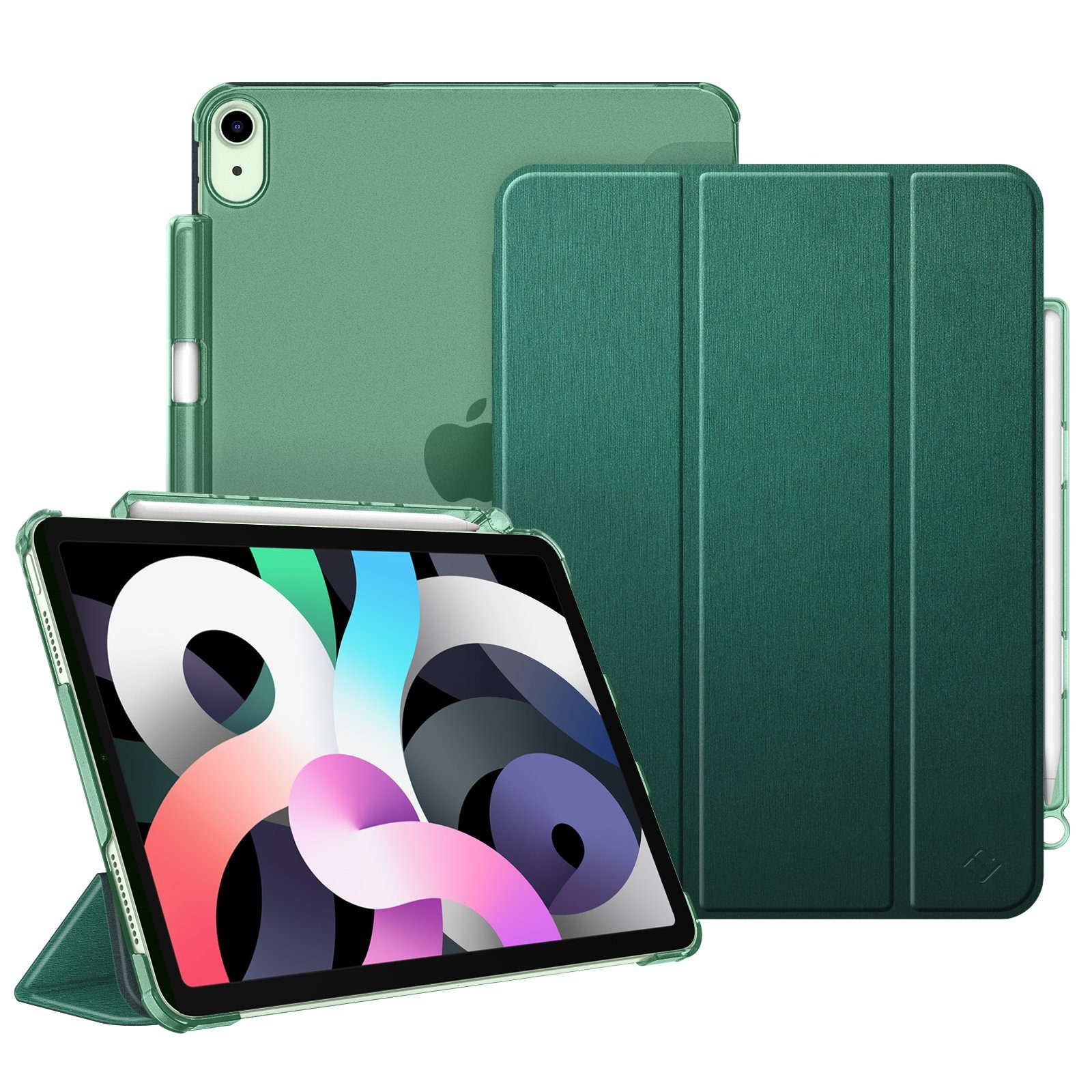 Fintie Tablet-Hülle für iPad Air 11 Zoll M3 2025/M2 2024, iPad Air 5 ...