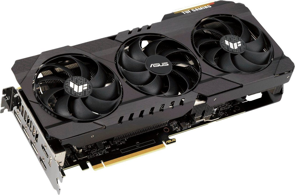 Asus TUF RTX 3090 O24G GAMING Grafikkarte (10 GB, GDDR6X) online kaufen ...