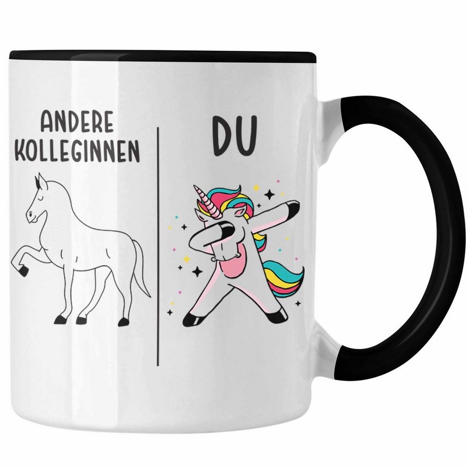 Trendation Tasse Trendation - Beste Kollegin Tasse Geschenk Spruch ... Trendation Tasse Trendation - Beste Kollegin Tasse Geschenk Spruch ...