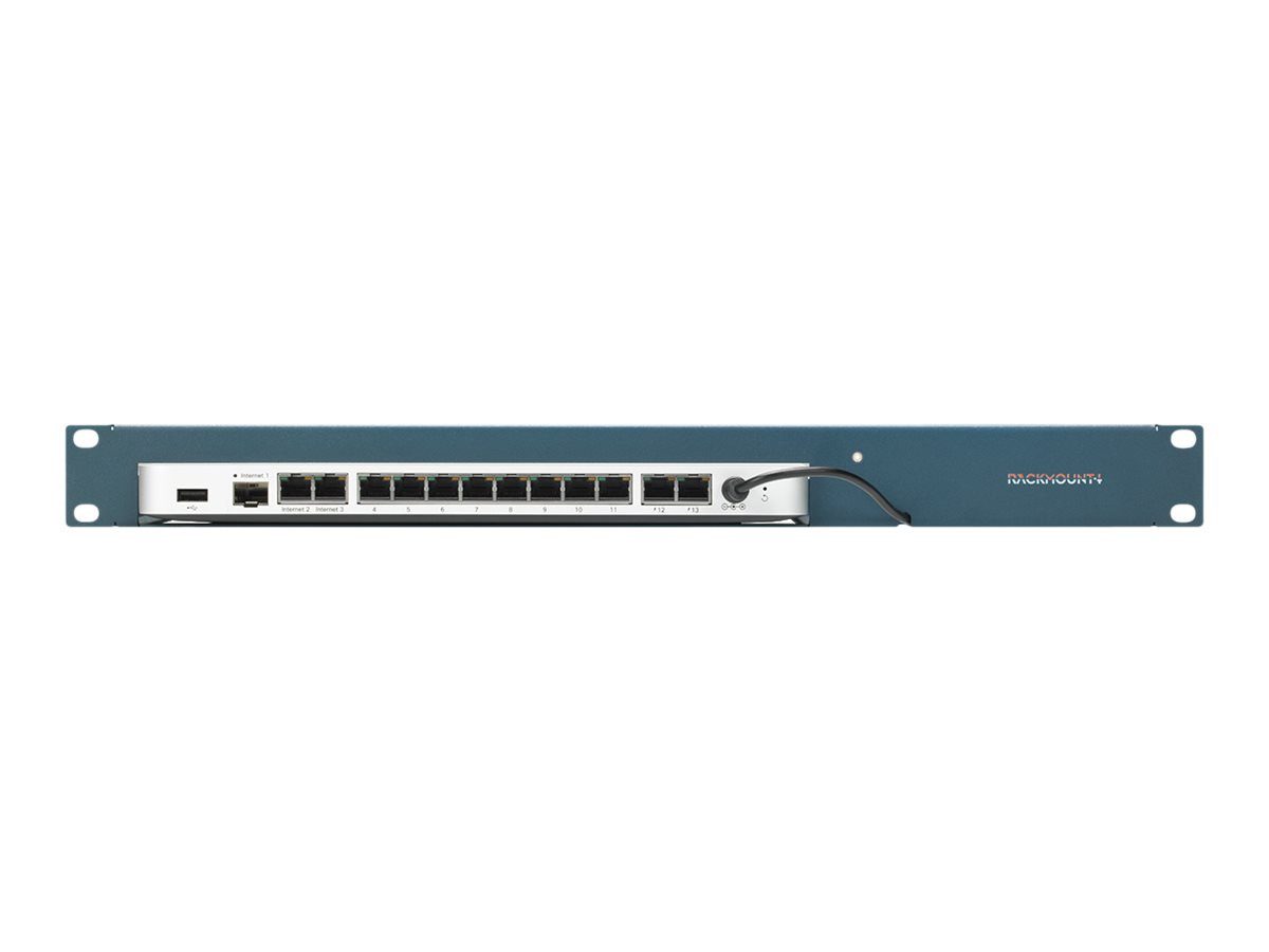 RACKMOUNT Kabelkanal RACKMOUNT .IT Kit for Cisco Meraki MX68 & MX65