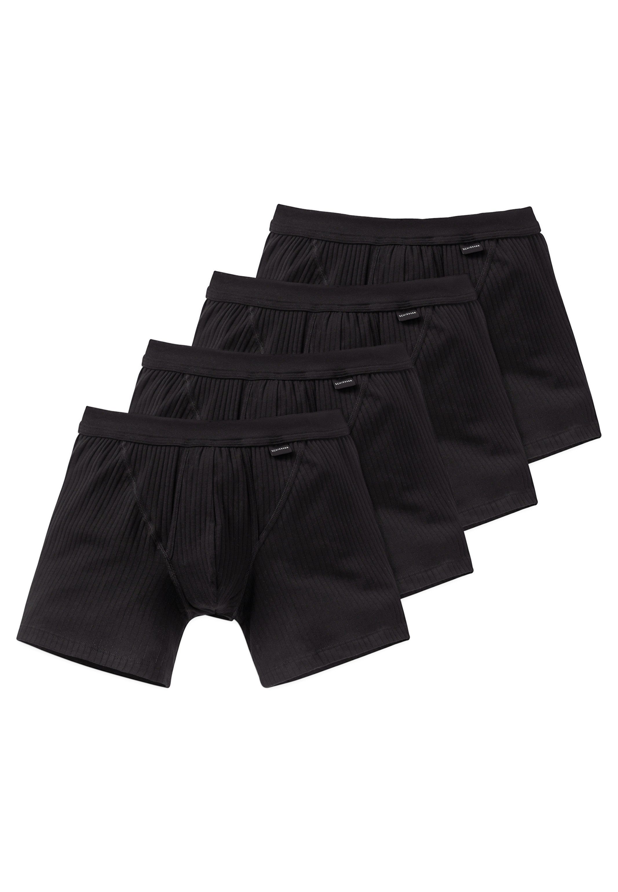 Schiesser 4er Pack Boxershorts für Herren online kaufen | OTTO