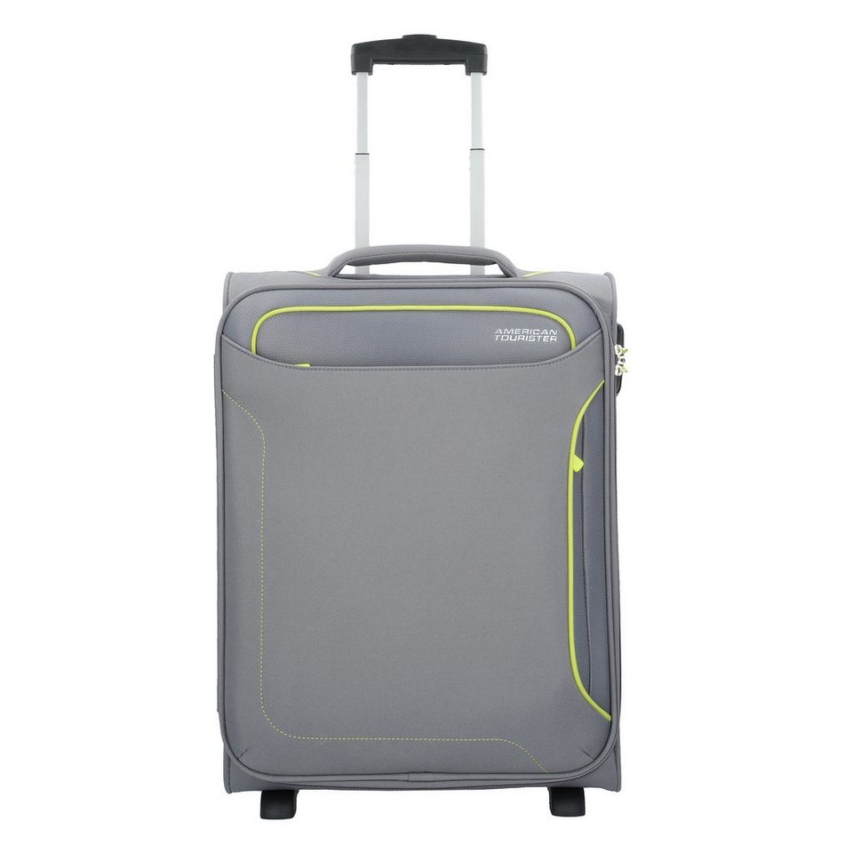 American Tourister® Handgepäck Trolley Holiday Heat 2 Rollen Polyester