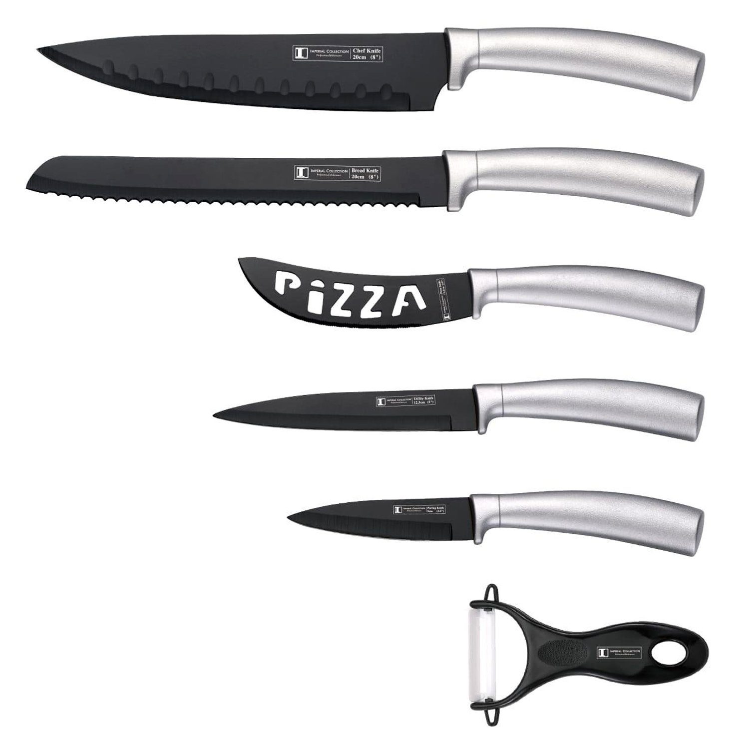 Imperial Collection Messer-Set