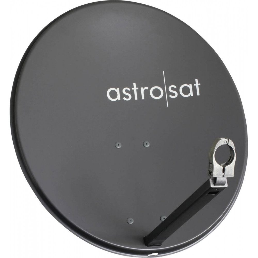 ASTRO AST 60 - Offset Parabolantenne - anthrazit Parabolantenne (60 cm)