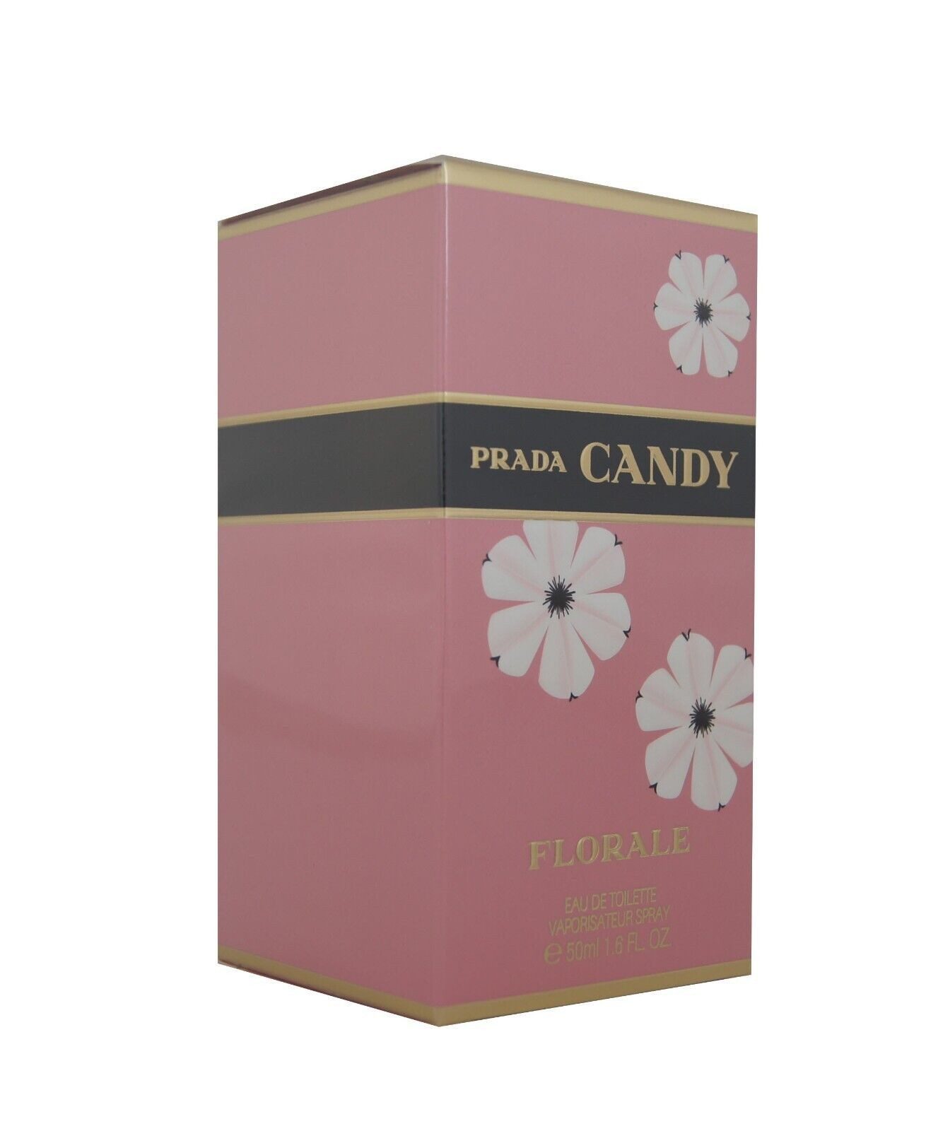 PRADA Eau de Toilette Prada Candy Florale Eau de Toilette EDT 50ml