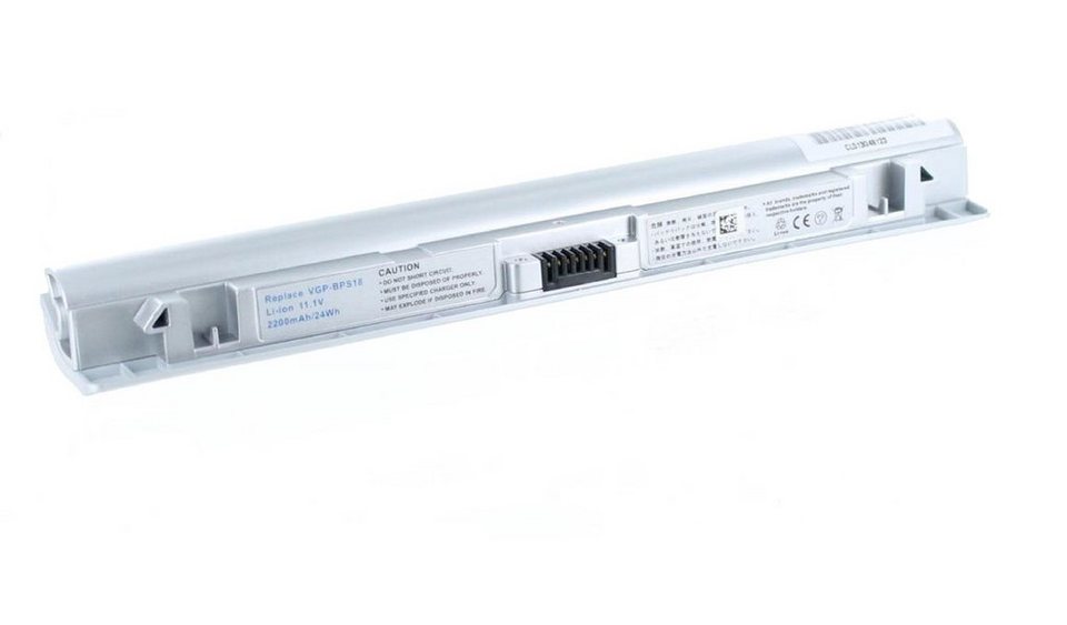 ᐅ MobiloTec Akku kompatibel mit Sony Vaio VGP-BPS18 Akku Akku 4600 mAh ... ᐅ MobiloTec Akku kompatibel mit Sony Vaio VGP-BPS18 Akku Akku 4600 mAh ...