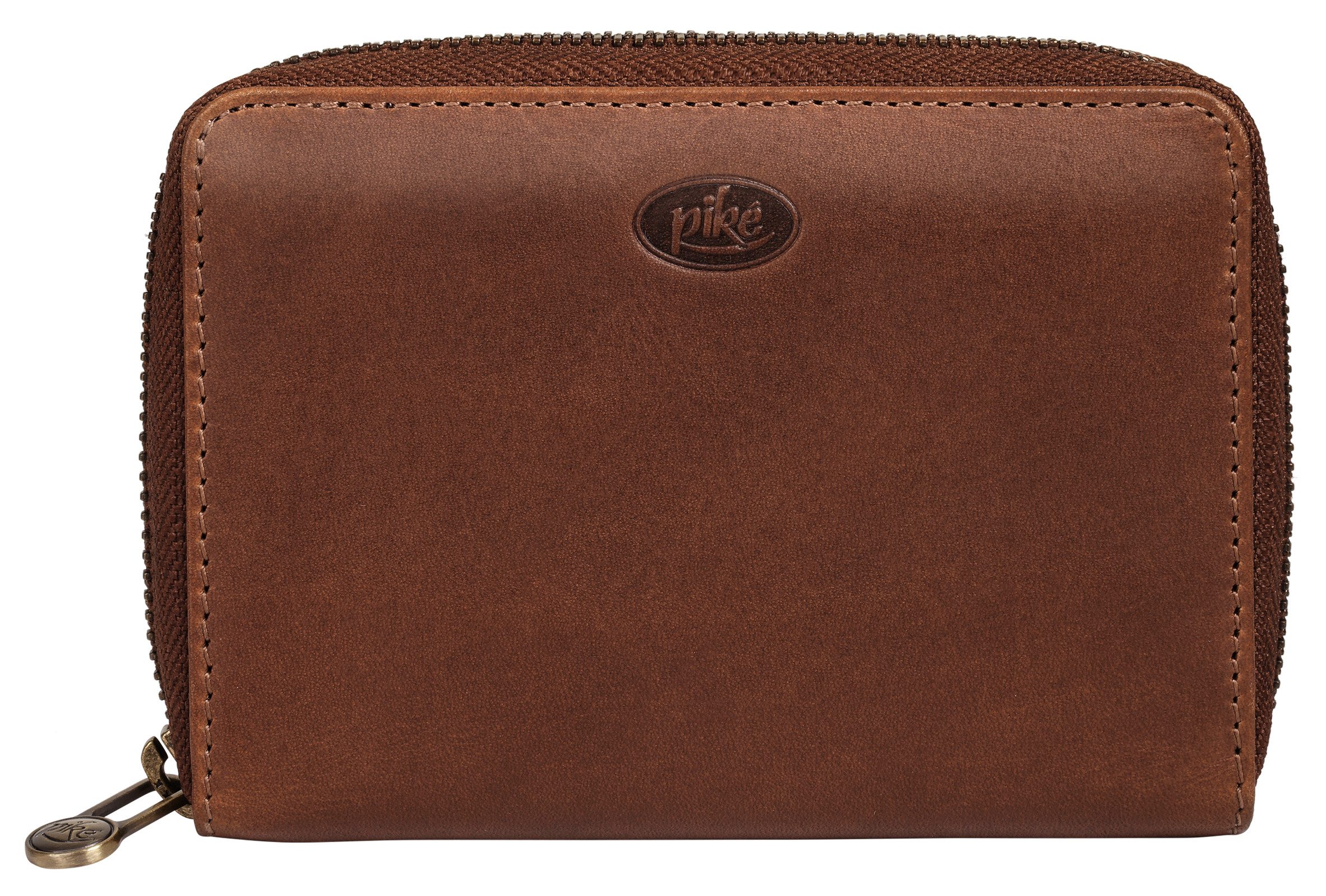 Piké, echt Leder, Brieftasche