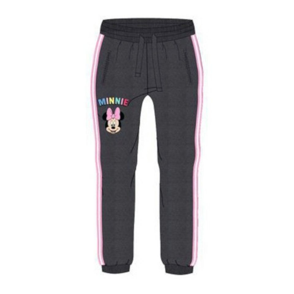 Disney Jogginghose Kinder Freizeit Jogginghose Mit Minnie Maus Bequem
