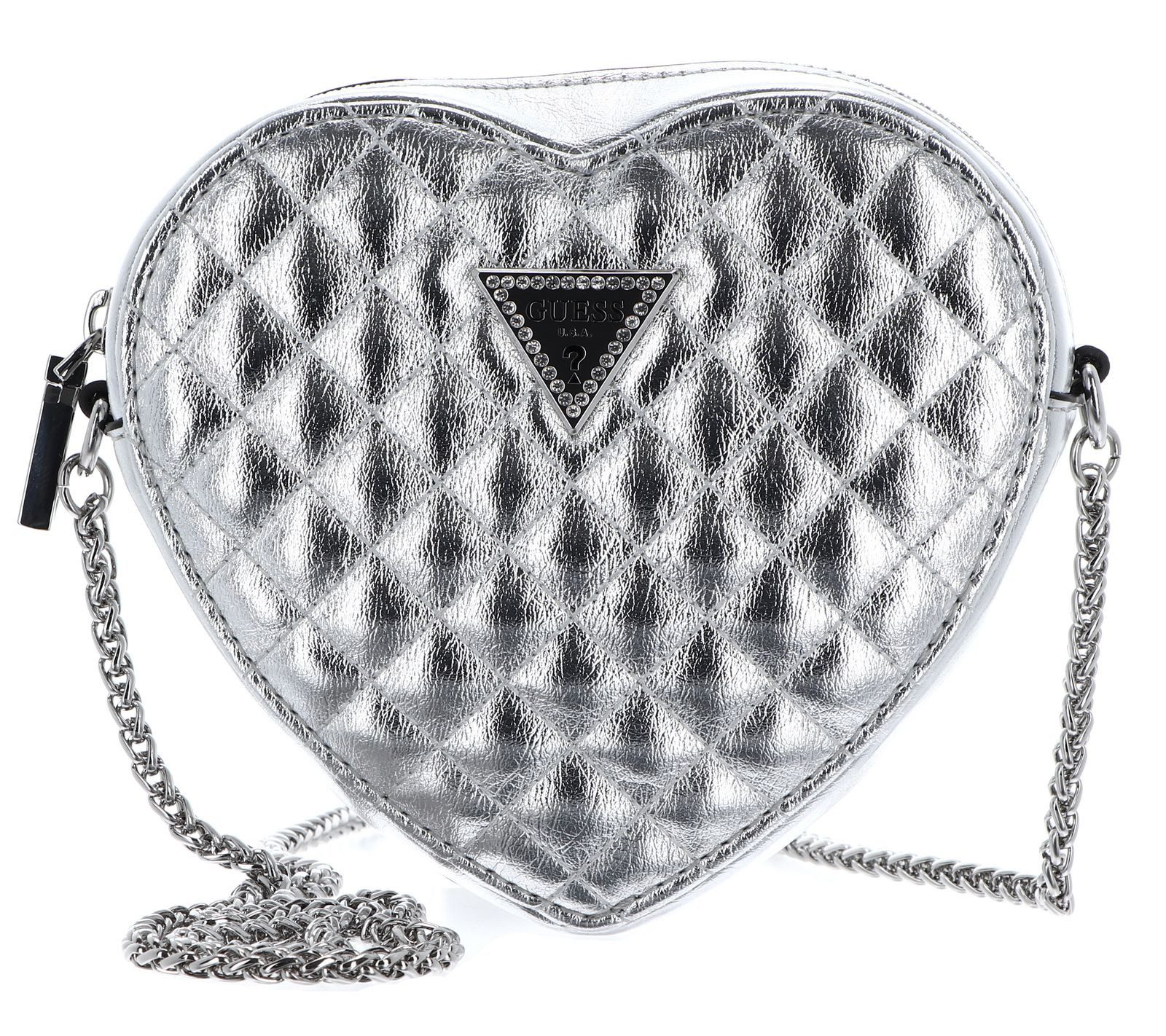Guess Umhängetasche Twiller, Crossbody Bag, Crossbody-Tasche