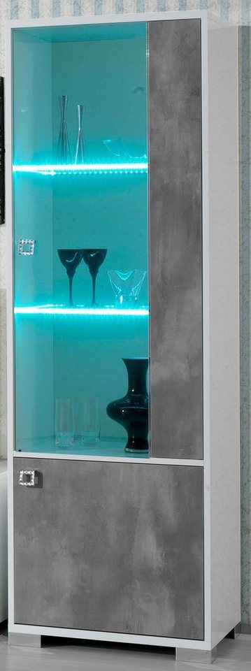 JVmoebel Vitrine Moderne Vitrine Anrichte Luxus Schaufenster Vitrinen ... JVmoebel Vitrine Moderne Vitrine Anrichte Luxus Schaufenster Vitrinen ...