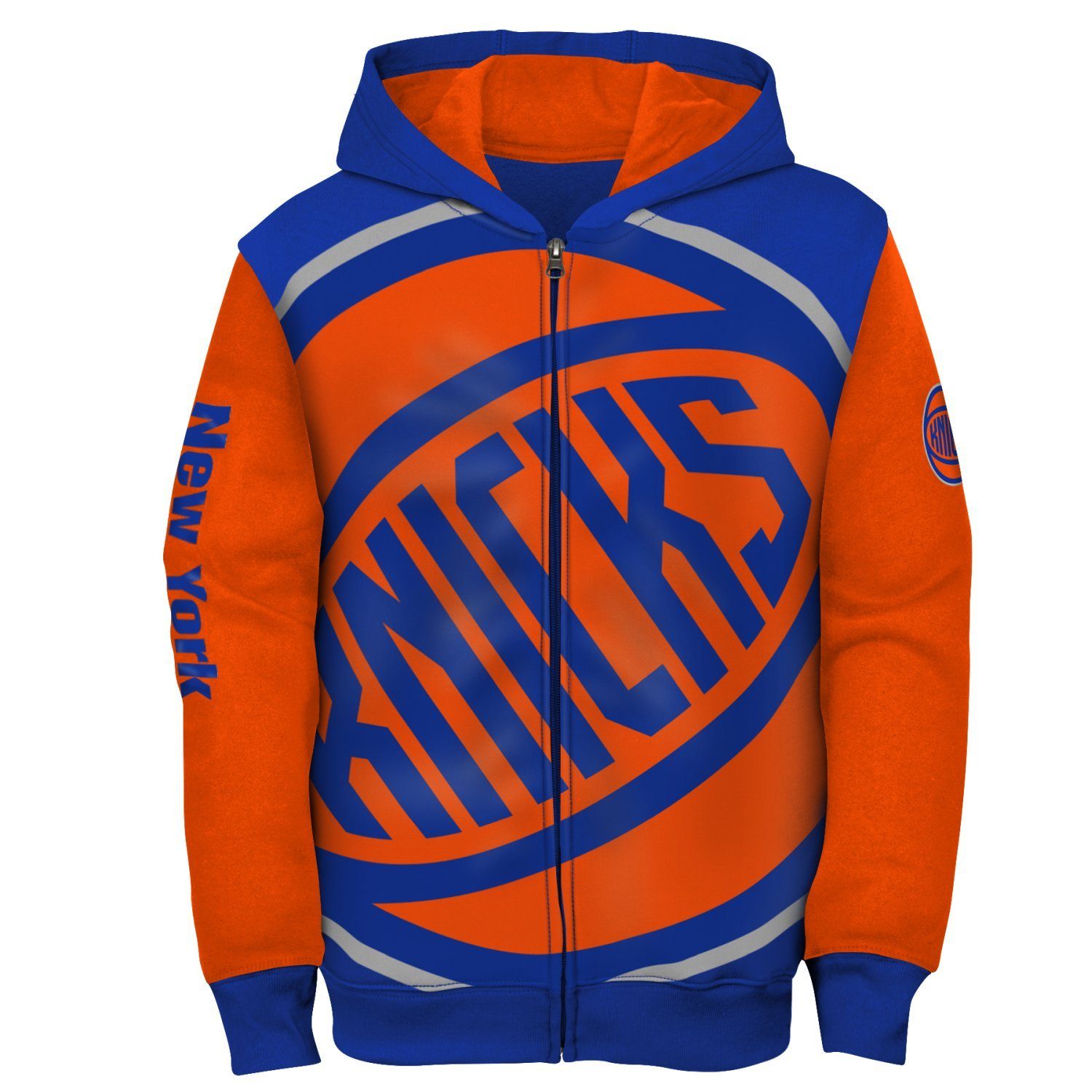 Outerstuff Kapuzenpullover »NBA POSTER New York Knicks« online kaufen ...