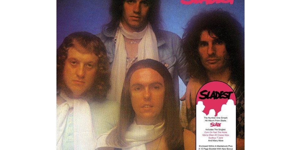 Warner Music CD-Rohling Sladest (Expanded Mediabook)