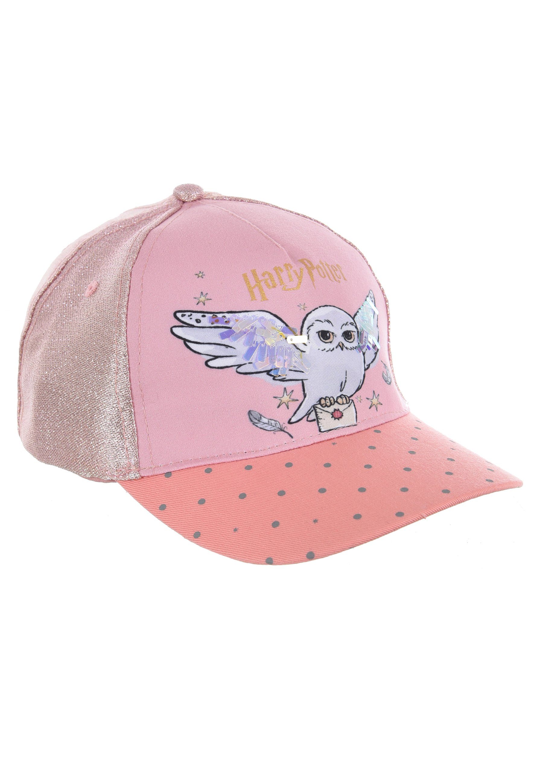 Harry Potter Baseball Cap Hedwig Sommerkappe Größe 52-54 cm, Süße Harry ...