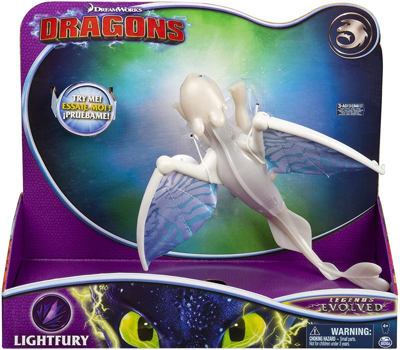 Spin Master Actionfigur Spin Master 6052264 (20114153) - DreamWorks ...