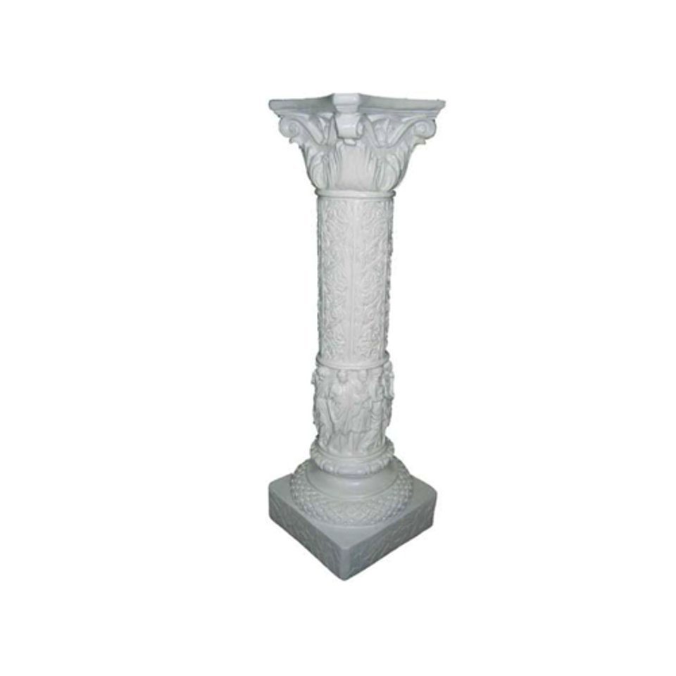 Jvmoebel Dekosäule Deko Figur Statue Skulptur 72cm Figuren Statuen