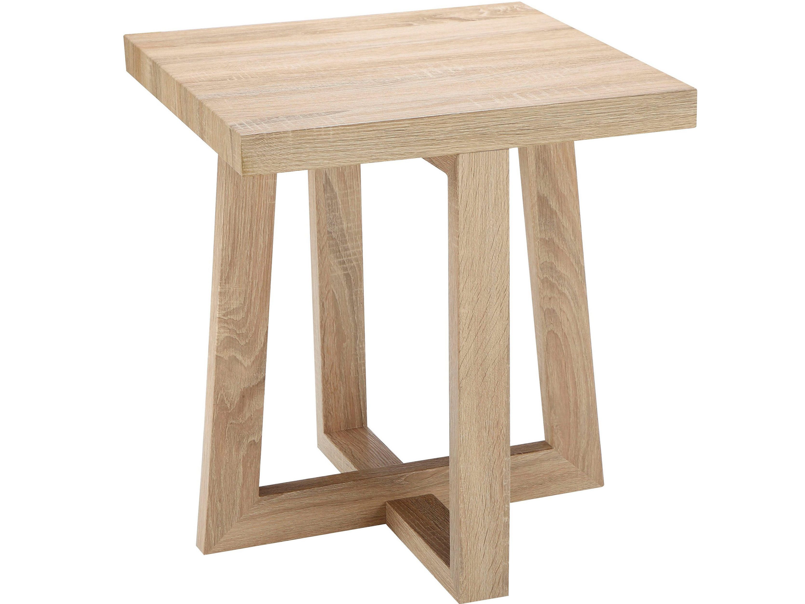 Schöne Otto Beistelltisch Holz Ebenbild